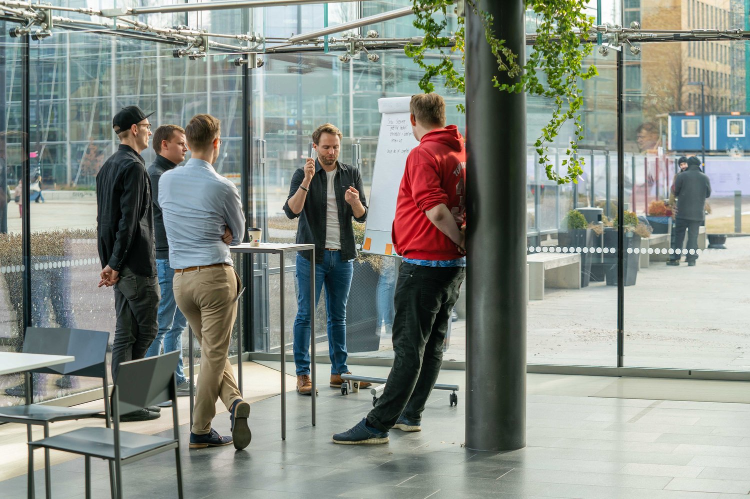 WaveCrest - Careers – WaveCrest