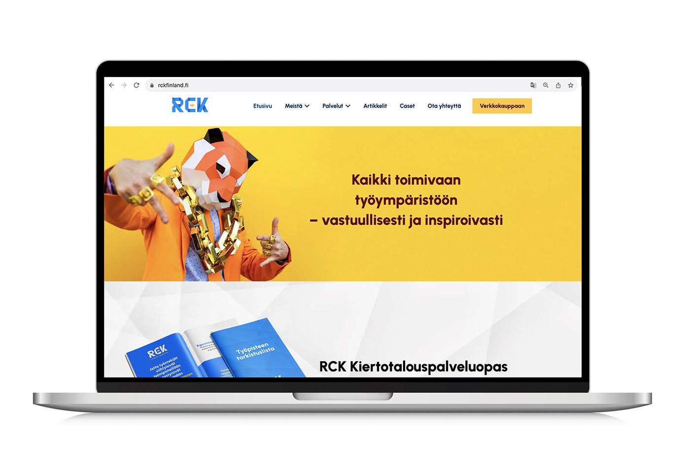 Marketing Partnership and A Bold Brand Identity